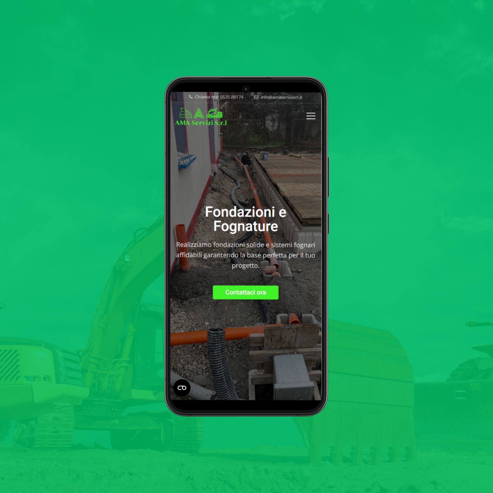 Ama Servizi Srl - Pietro Bonzagni | Top Marketing Solutions